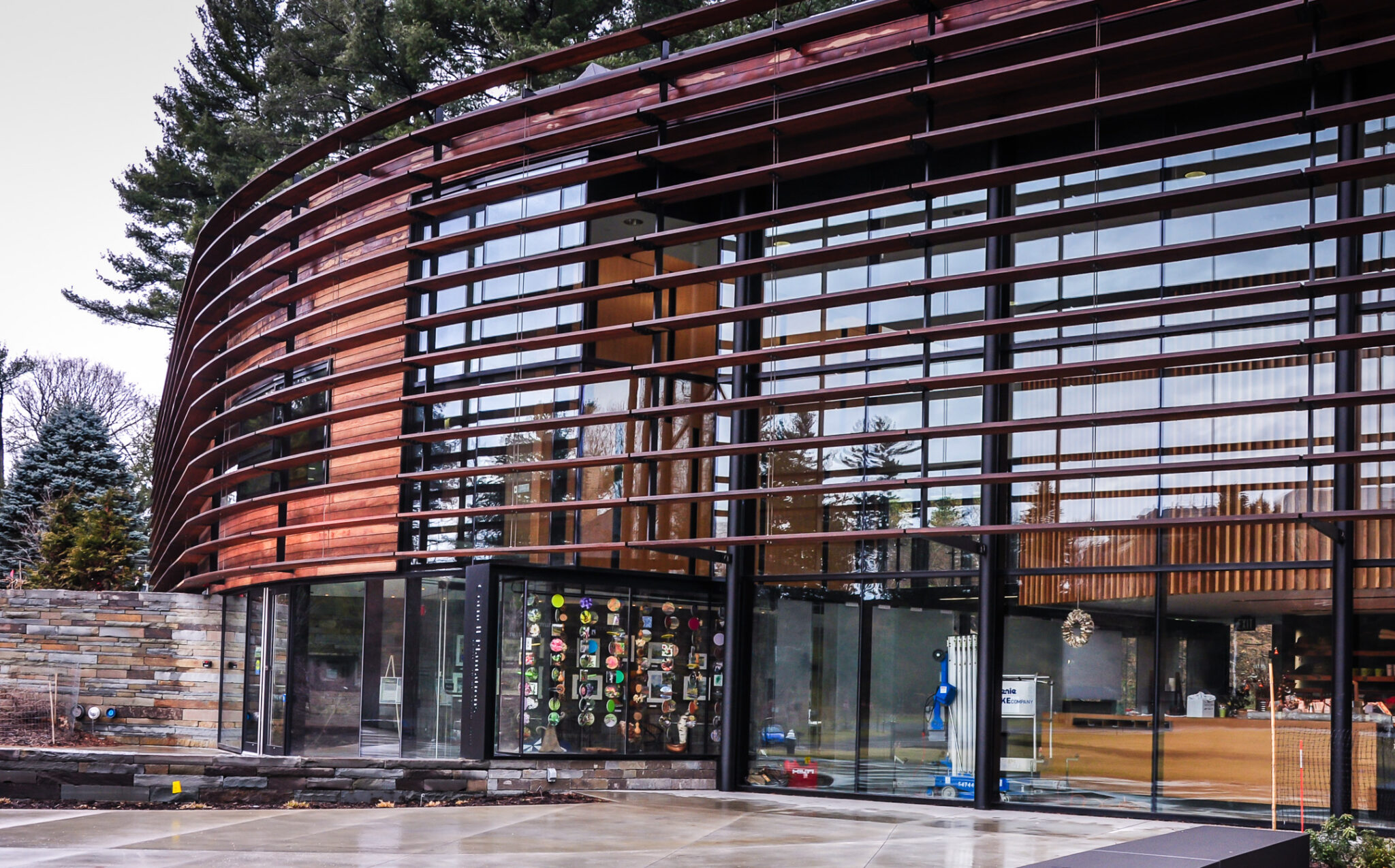 Year-Round Nature Destination: Cornell Botanic Gardens