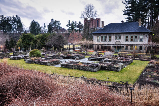 Year-Round Nature Destination: Cornell Botanic Gardens